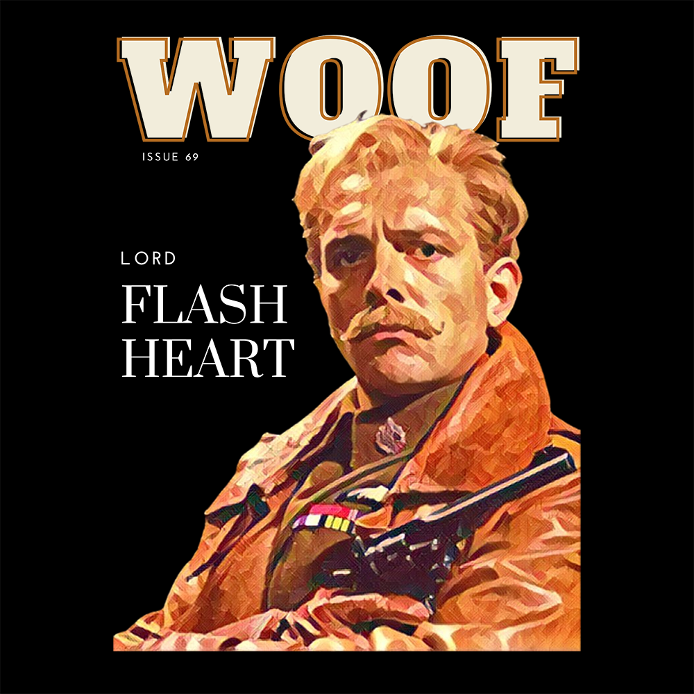 Blackadder | Niche Comedy T-Shirts and Gifts | Quite OK Comedy